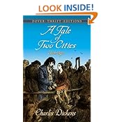 Amazon.com: A Tale of Two Cities (Dover Thrift Editions) (8583654217823 ...