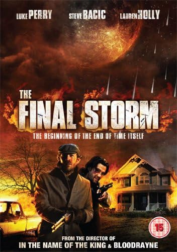 The Final Storm [DVD]: Amazon.co.uk: Lauren Holly, Luke Perry, Cole ...