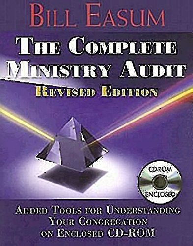 The Complete Ministry Audit: Revised Edition: Easum, Bill ...