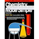 Chemistry Made Simple: Fred C. Hess, Arthur L. Thomas: 9780385188500 ...