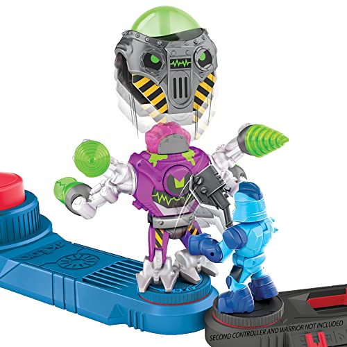 Akedo 14287 Ultimate Arcade Warriors Giants Mini Battling Action ...