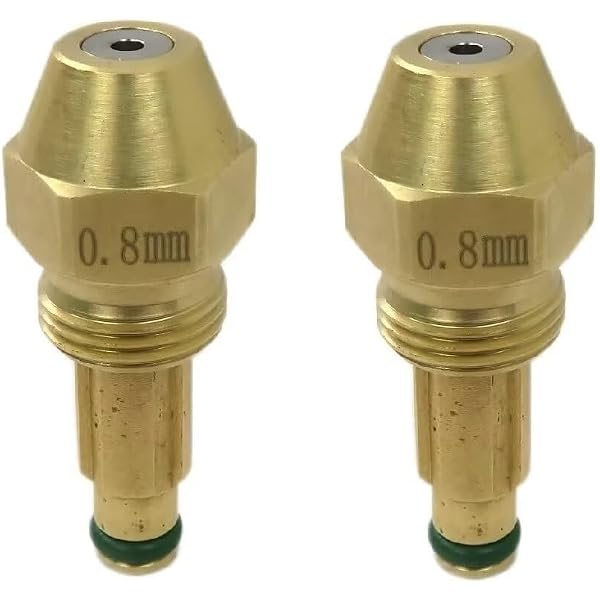 Massage Electrode Oil Burner Electrodes Clean Burn CB 500 Series ...