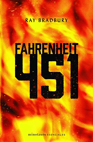 Fahrenheit 451 (Spanish Edition): Bradbury, Ray: 9786070764004: Amazon ...