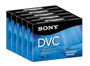 Sony dvc