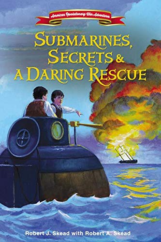 Amazon.com: Submarines, Secrets and a Daring Rescue (American ...
