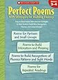 Amazon.com: Perfect Poems: With Strategies for Building Fluency (Grades ...