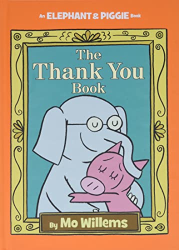 The Thank You Book: 25 | Amazon.com.br