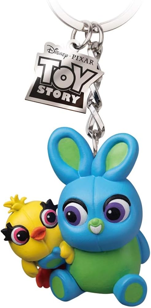 Grupo Erik Unisex’s Toy Story 4 Keyring – BigaMart