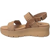 Amazon.com | OTBT Women's Black Hawk, Mint, 11 M US | Platforms & Wedges