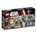 Amazon.com: LEGO Star Wars 75141 - Kanan's Speeder Bike: Toys & Games