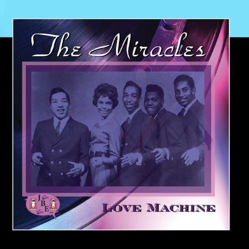 The Miracles - Love Machine - Amazon.com Music