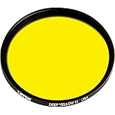 Amazon.com : Tiffen 52mm 25 Filter (Red) : Camera Lens Effects Filters ...