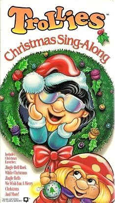 Amazon.com: Trollies Christmas Sing-Along [VHS]: Animated: Movies & TV