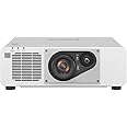 Amazon.com: Panasonic PT-RZ570 Series 5400-Lumen WUXGA DLP Projector ...