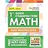 Amazon.com: Common Core Math 4 Today, Grade 1: Daily Skill Practice ...