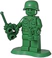 Amazon.com: Green Army Man (Scout) - LEGO Toy Story Minifigure: Toys ...