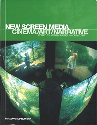 The New Screen Media: Cinema/Art/Narrative (BFI Film Classics): Rieser ...