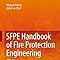 SFPE Handbook of Fire Protection Engineering 3 Vol Set: Amazon.de ...