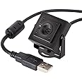 Amazon.com: Arducam 4K 8MP IMX219 Autofocus USB Camera Module with ...