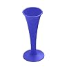 Blue Color Plastic Pinard Fetal Stethoscope Lightweight Instruments in ...