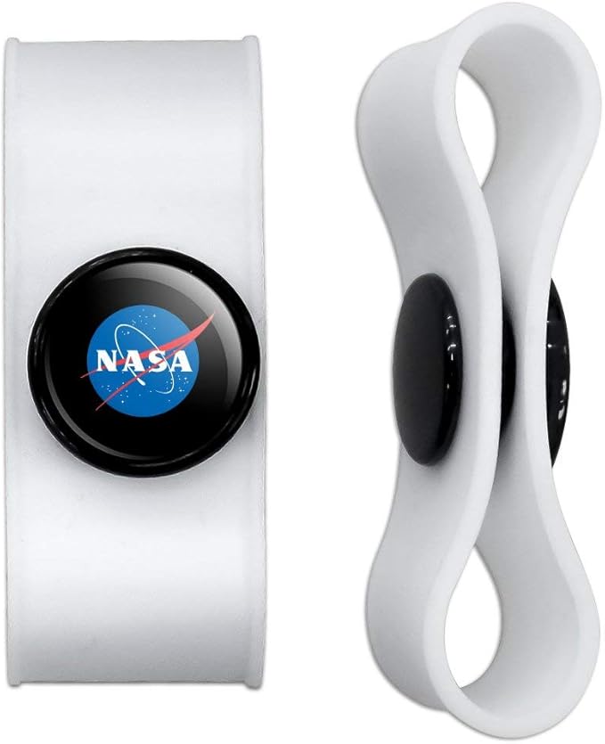 GRAPHICS & MORE NASA Official Meatball Logo Headphone: Amazon.co.uk ...