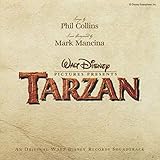 Tarzan - Tarzan (1999 Walt Disney Film) - Amazon.com Music