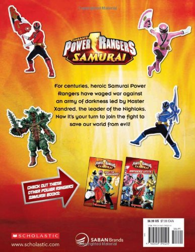 Power Rangers Samurai: Go, Go, Samurai! - Want It All