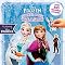 Disney Frozen Sticker Book Treasury: Phidal Publishing Inc ...