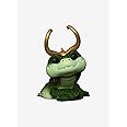 Amazon.com: Funko Marvel Loki Pop! Alligator Loki Vinyl Bobble-Head Hot ...