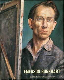 Emerson Burkhart: Hall, Michael D.: 9781857595956: Amazon.com: Books