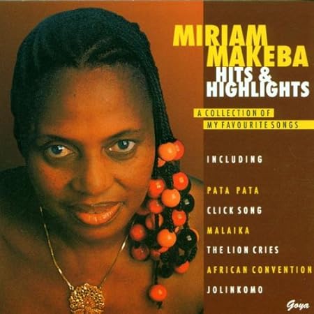 Makeba, Miriam - Hits & Highlights - Amazon.com Music