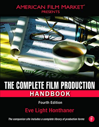 Amazon.com: The Complete Film Production Handbook, Fourth Edition ...