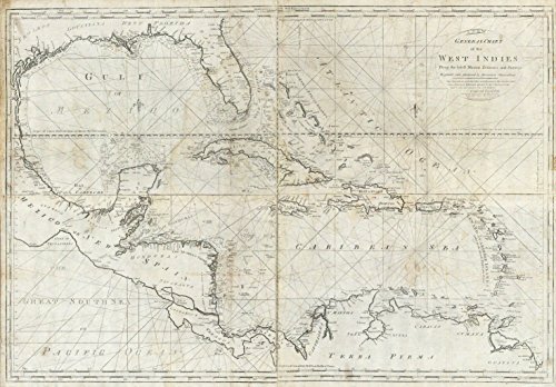 Compare Price: caribbean nautical charts - on StatementsLtd.com