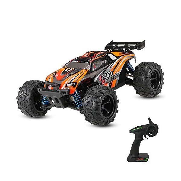 Goolsky PXtoys NO.9302 Speed Pioneer 1/18 2.4GHz 4WD Off-Road Truggy ...