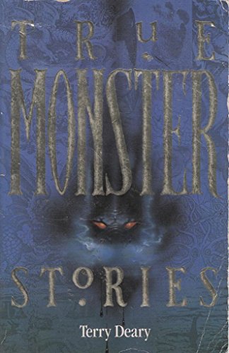 Amazon.com: True Monster Stories (True Stories): 9780590550420: Terry ...