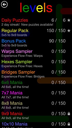 Flow Free:Amazon.com:Appstore for Android