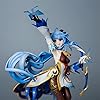 Genshin Impact Figures Ganyu Genshin Figure, 1:7-Scale Original ...