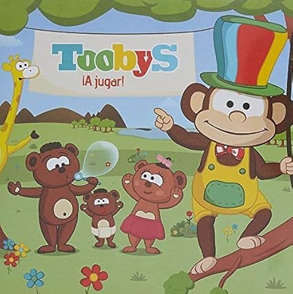 TOOBYS - A Jugar - Amazon.com Music