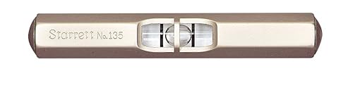 Starrett 98-4 4" Precision Machinists' Level: Amazon.co.uk: Business ...