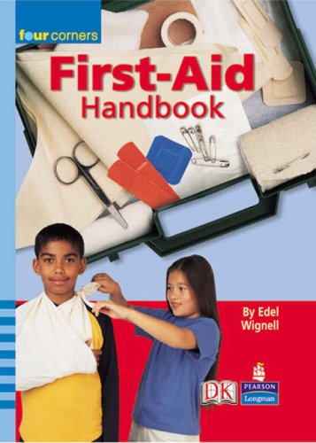 Librarika: First Aid Handbook (Four Corners)
