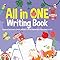 All in One - Writing Practice Fun - Write and Practice Capital Letters ...