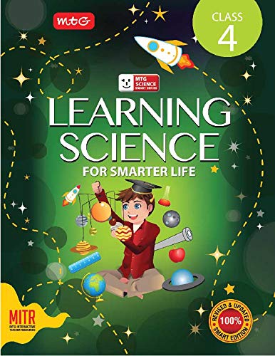 Learning Science For Smarter Life Class 4 Ansh Book Store