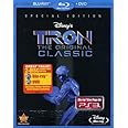 Amazon.com: Tron: The Original Classic (Two-Disc Blu-ray/DVD Combo ...