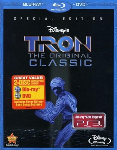 Tron: The Original Classic (Two-Disc Blu-ray/DVD Combo) in Kenya ...