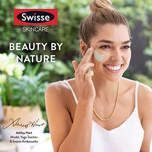 Swisse Natural Skincare Cranberry Australian Pink Koalin Clay Face Mask ...