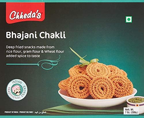 Chheda'S Bhajni Chakli, 200 Gm price in UAE | Amazon UAE | supermarket ...