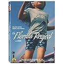 Amazon.com: The Florida Project [DVD]: Willem Dafoe, Brooklynn Prince ...