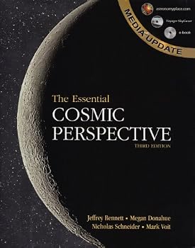 The Essential Cosmic Perspective book by Jeffrey O. Bennett