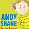 Amazon.com: Andy Shane is NOT in Love (9780763644031): Jennifer Richard ...