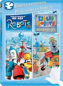 Amazon.com: Robots/Little Robots: Reach for the Sky: Movies & TV